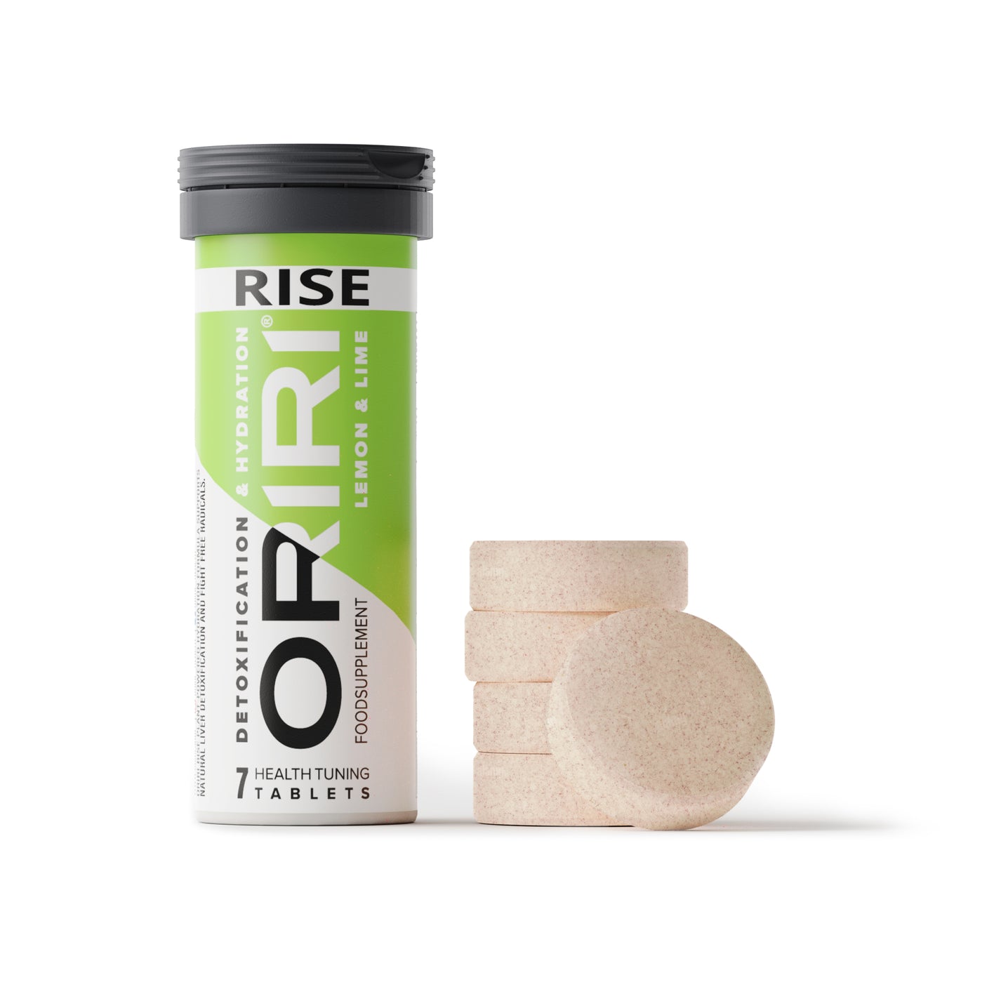 ORIRI RISE - The Tubes